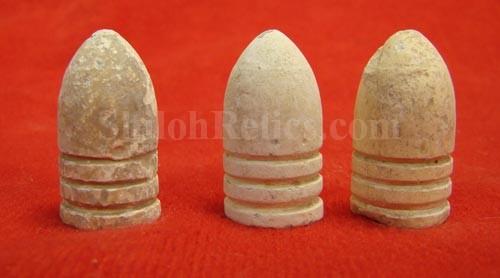 Shiloh Civil War Relics Catalog Gallery