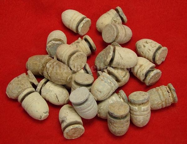 Shiloh Civil War Relics Catalog