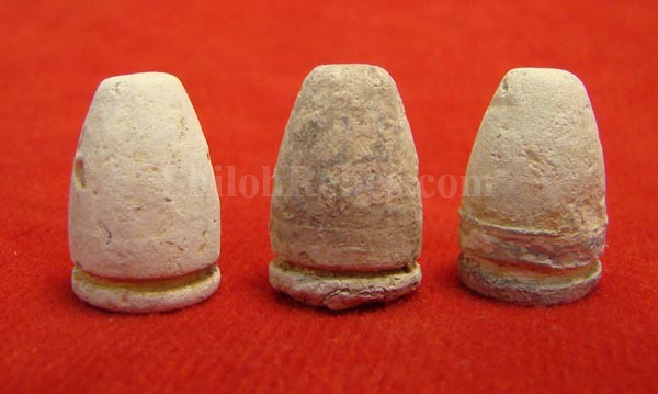 Shiloh Civil War Relics Catalog