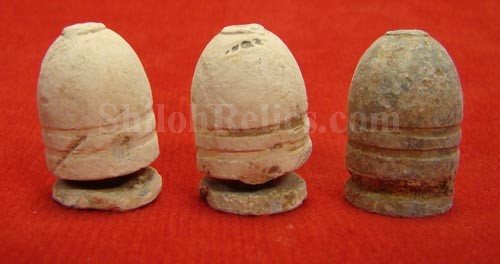 Shiloh Civil War Relics Catalog