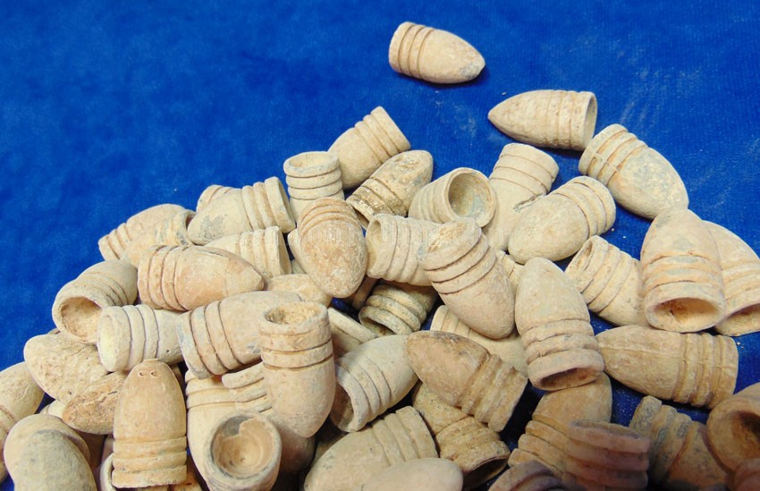 Shiloh Civil War Relics Catalog