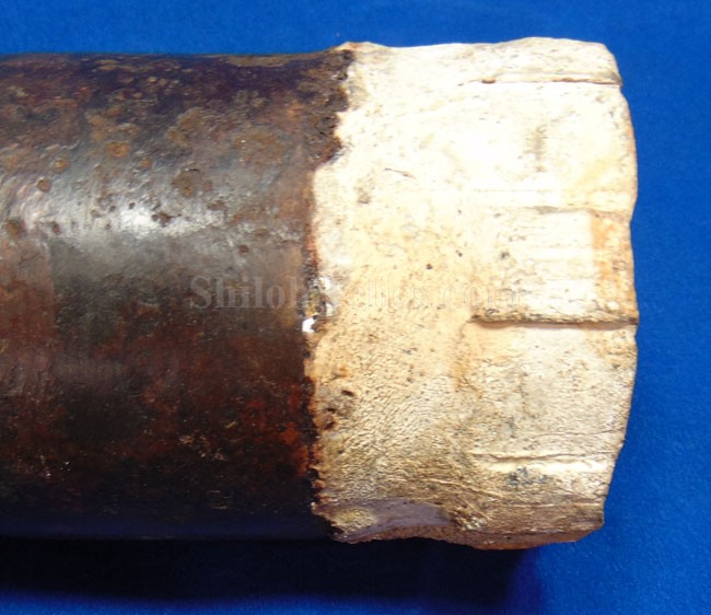 Shiloh Civil War Relics Catalog