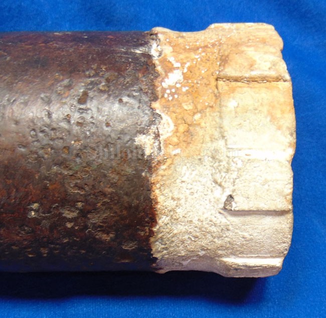 Shiloh Civil War Relics Catalog