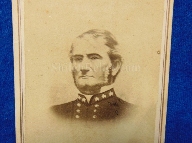 Shiloh Civil War Relics Catalog