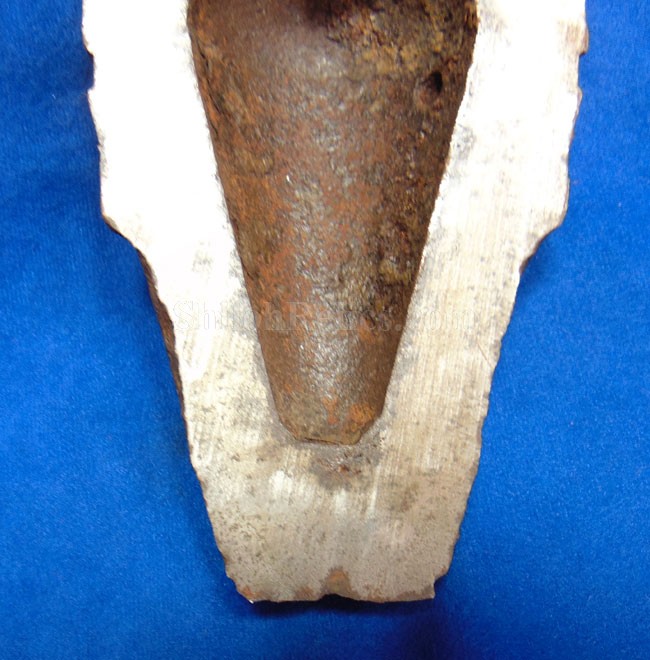 Shiloh Civil War Relics Catalog