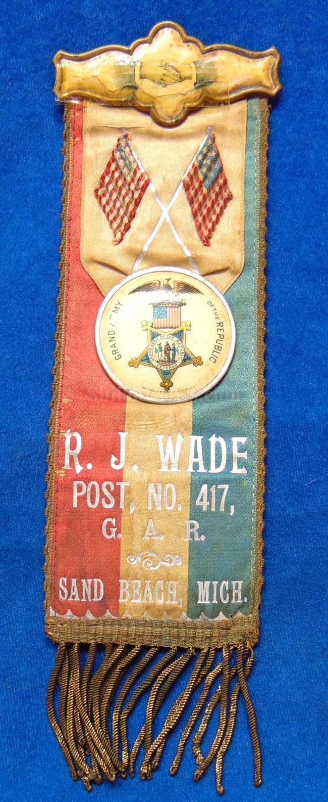 Shiloh Civil War Relics Catalog