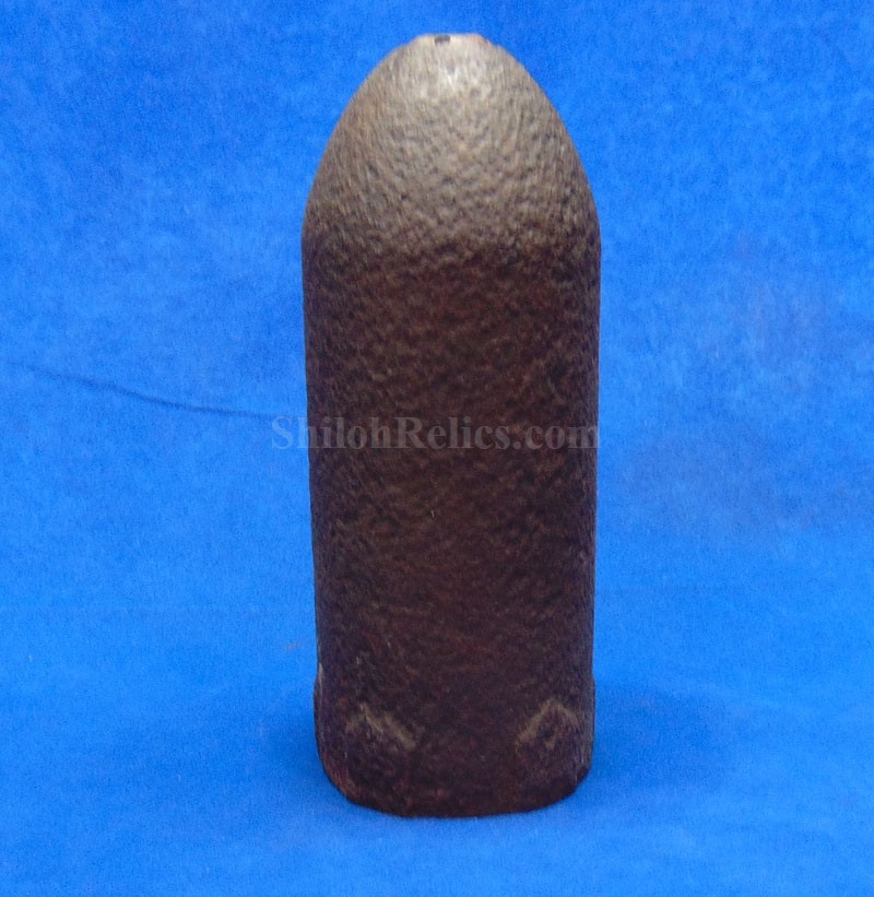 Shiloh Civil War Relics Catalog