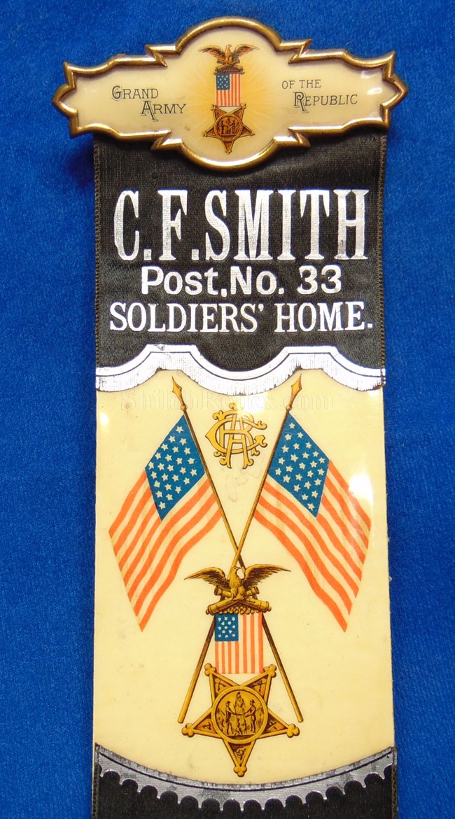 Shiloh Civil War Relics Catalog