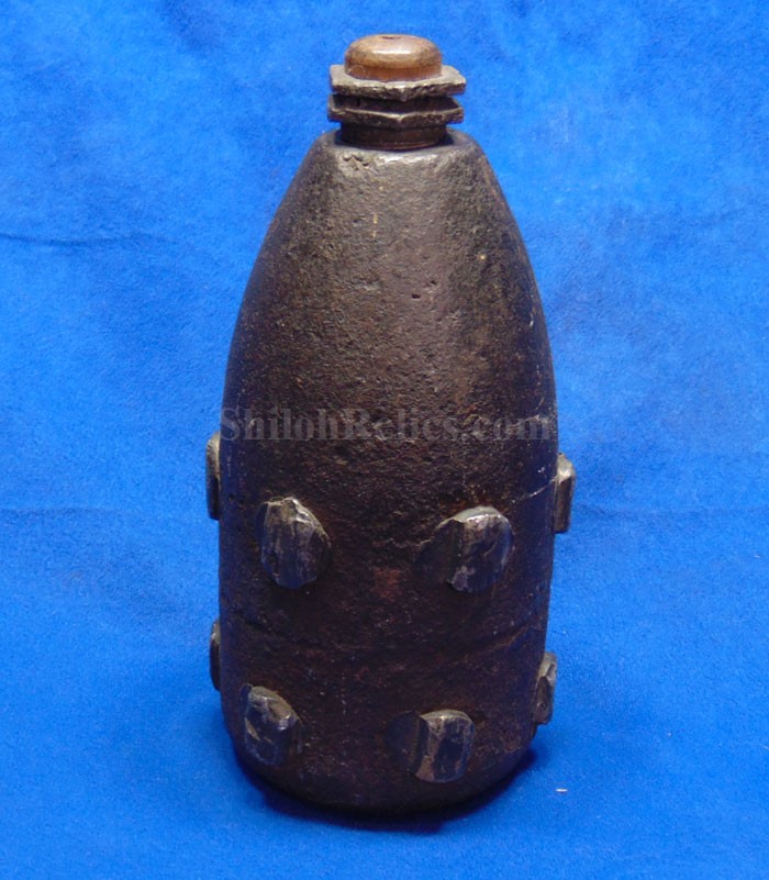 Shiloh Civil War Relics Catalog