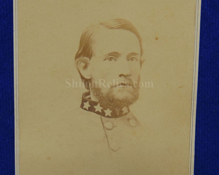 Shiloh Civil War Relics Catalog