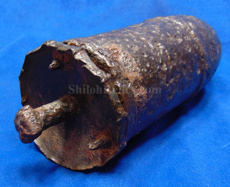 Shiloh Civil War Relics Catalog