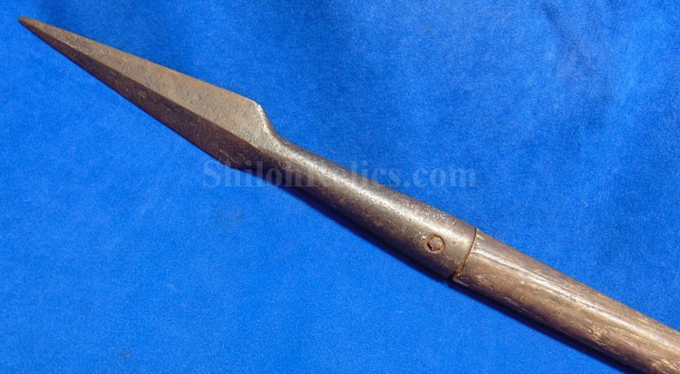 Shiloh Civil War Relics Catalog