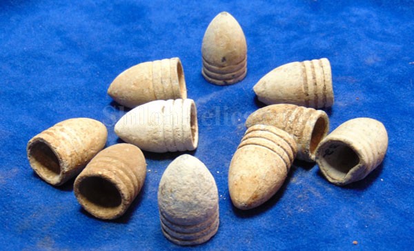 Shiloh Civil War Relics Catalog
