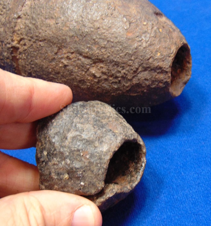 Shiloh Civil War Relics Catalog