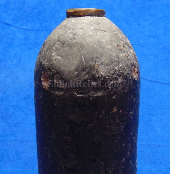 Shiloh Civil War Relics Catalog