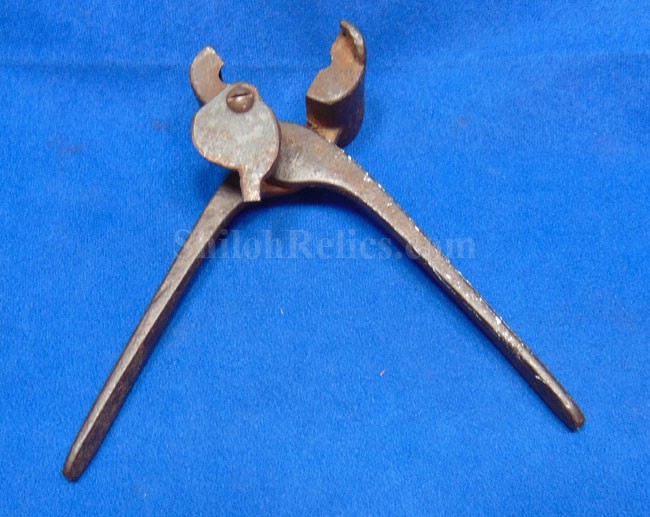 Shiloh Civil War Relics Catalog