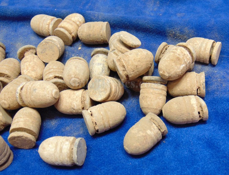 Shiloh Civil War Relics Catalog