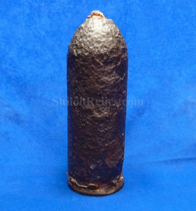 Shiloh Civil War Relics Catalog