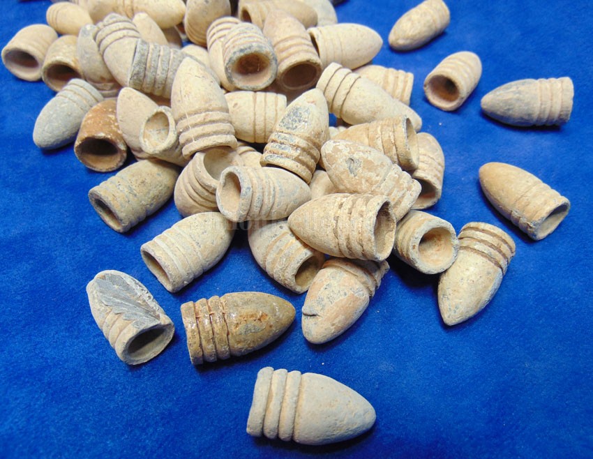 Shiloh Civil War Relics Catalog