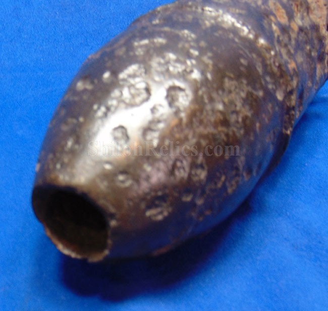 Shiloh Civil War Relics Catalog