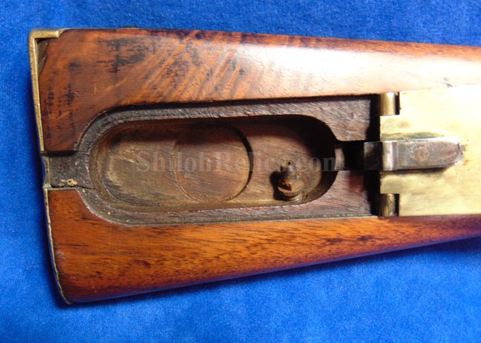 Shiloh Civil War Relics Catalog