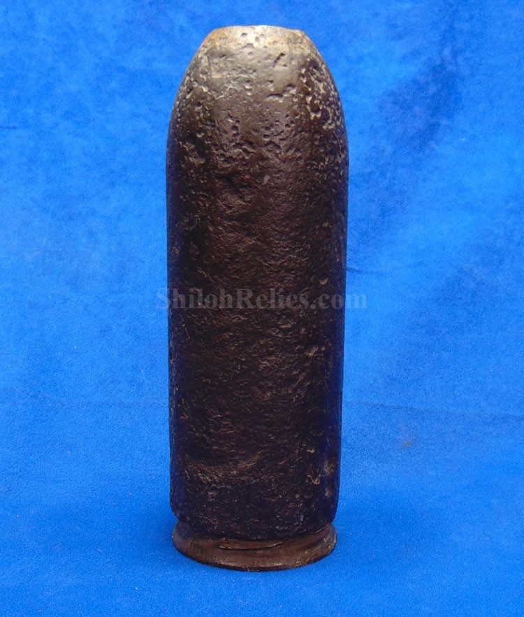 Shiloh Civil War Relics Catalog Gallery