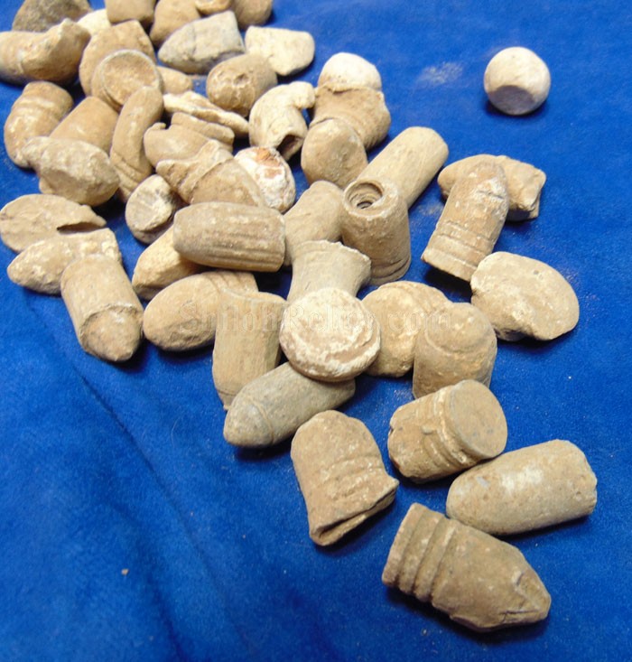 Shiloh Civil War Relics Catalog