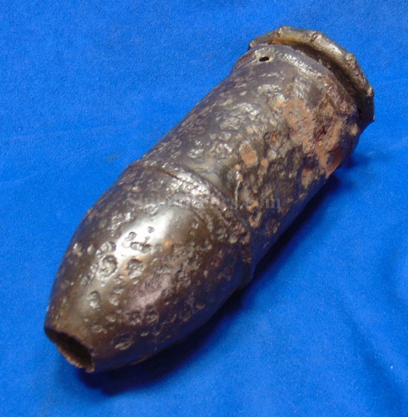 Shiloh Civil War Relics Catalog