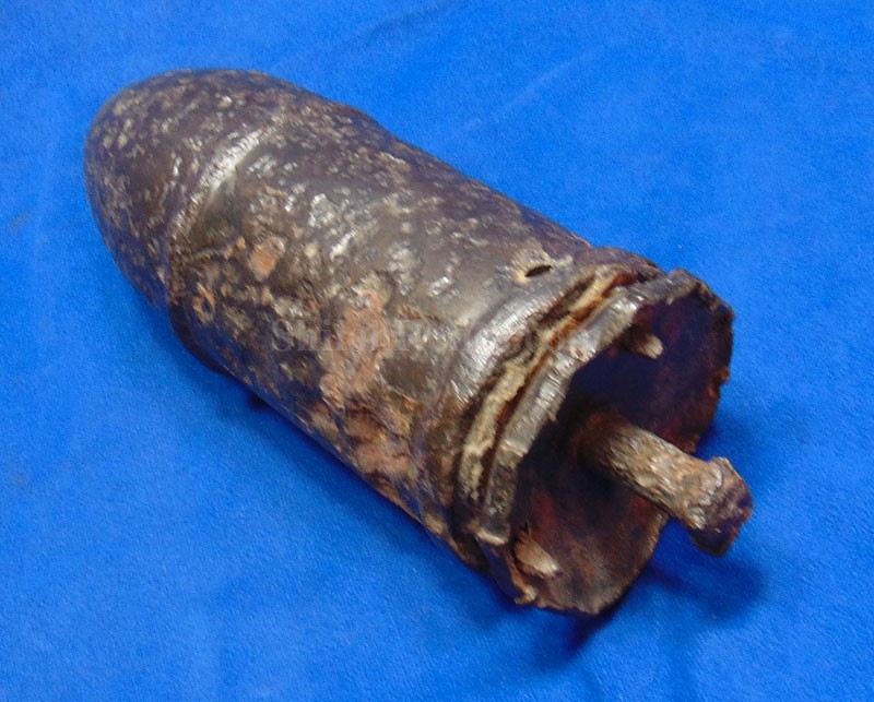 Shiloh Civil War Relics Catalog