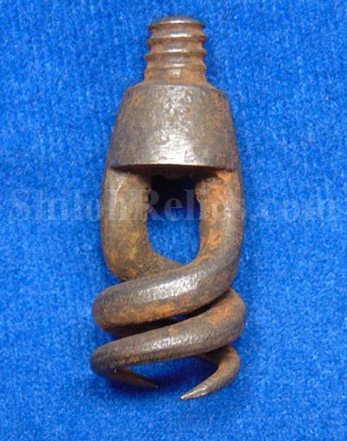 Shiloh Civil War Relics Catalog