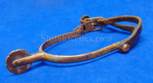 Shiloh Civil War Relics Catalog