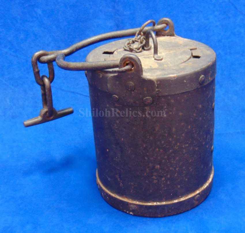Shiloh Civil War Relics Catalog