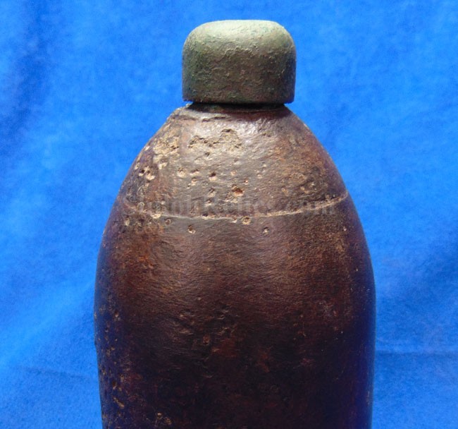 Shiloh Civil War Relics Catalog