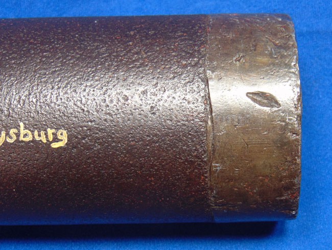 Shiloh Civil War Relics Catalog