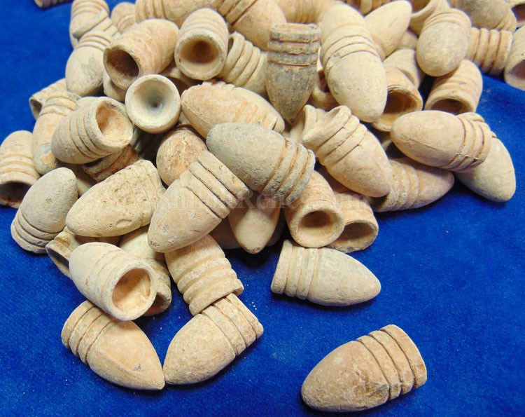 Shiloh Civil War Relics Catalog