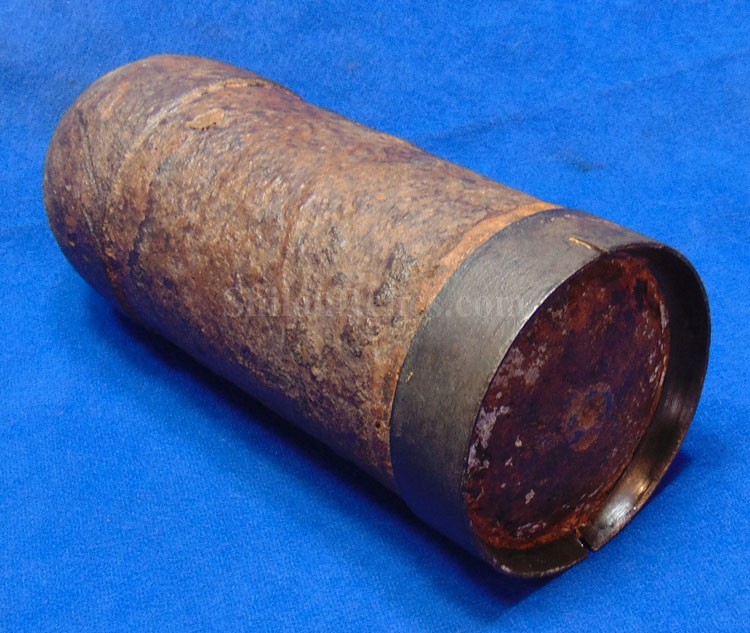 Shiloh Civil War Relics Catalog