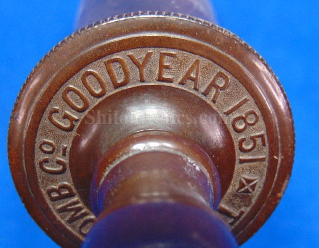 Shiloh Civil War Relics Catalog