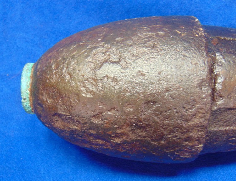 Shiloh Civil War Relics Catalog