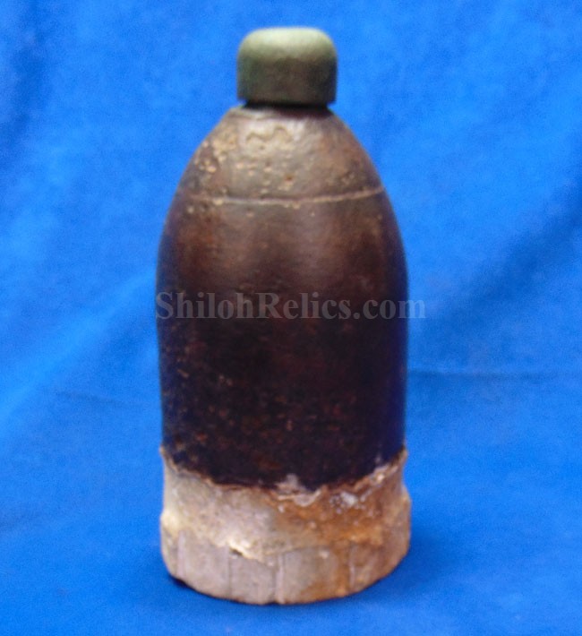 Shiloh Civil War Relics Catalog