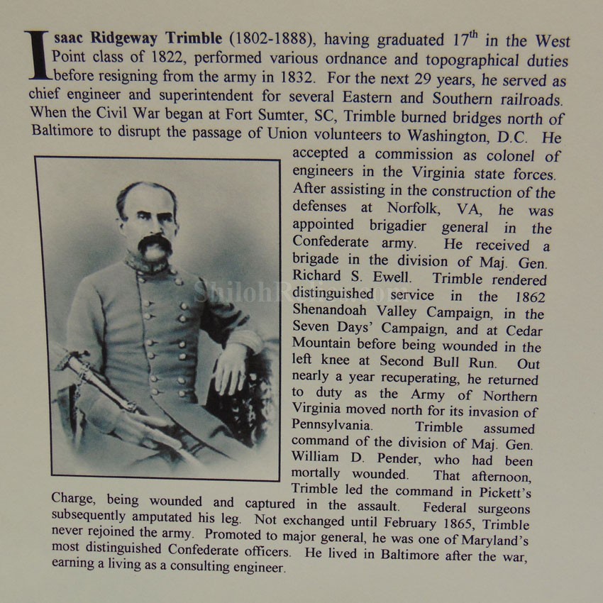 Shiloh Civil War Relics Catalog