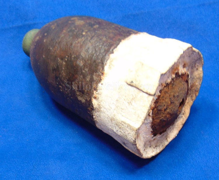 Shiloh Civil War Relics Catalog