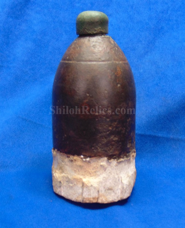 Shiloh Civil War Relics Catalog