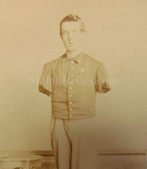 Shiloh Civil War Relics Catalog