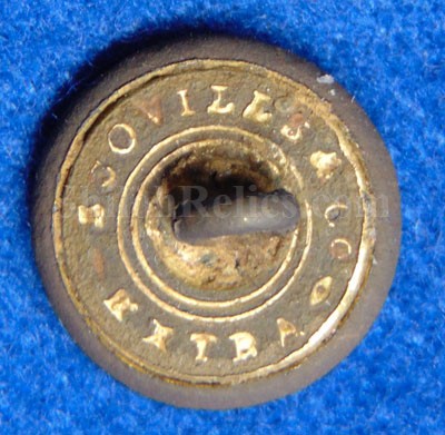 Shiloh Civil War Relics Catalog