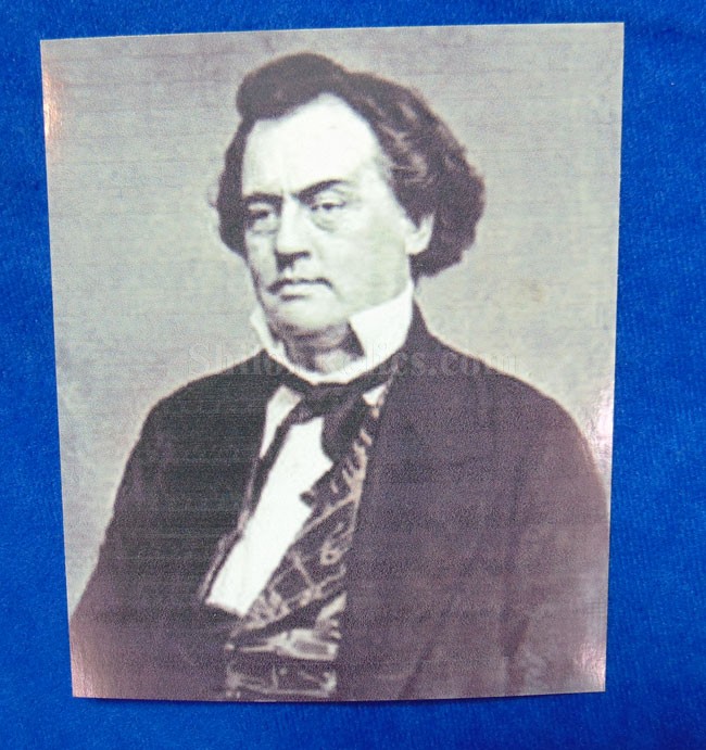 Shiloh Civil War Relics Catalog