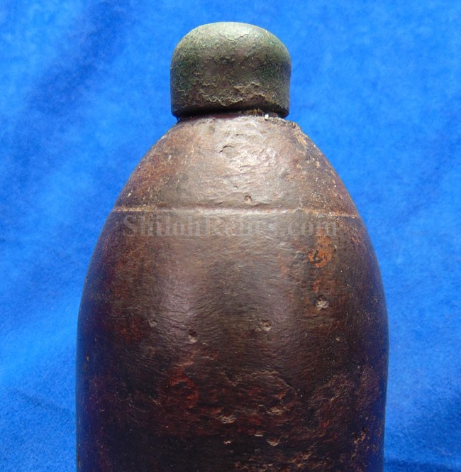 Shiloh Civil War Relics Catalog