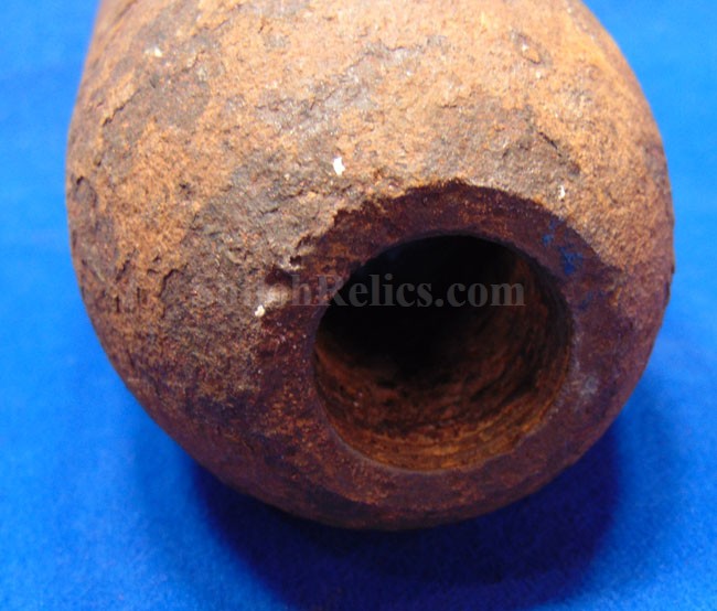 Shiloh Civil War Relics Catalog