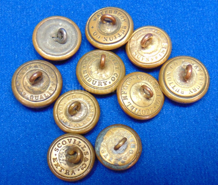 Shiloh Civil War Relics Catalog