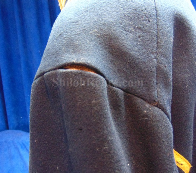 Shiloh Civil War Relics Catalog