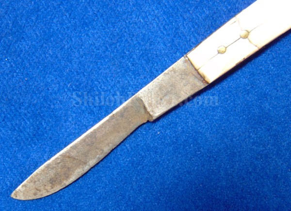 Shiloh Civil War Relics Catalog